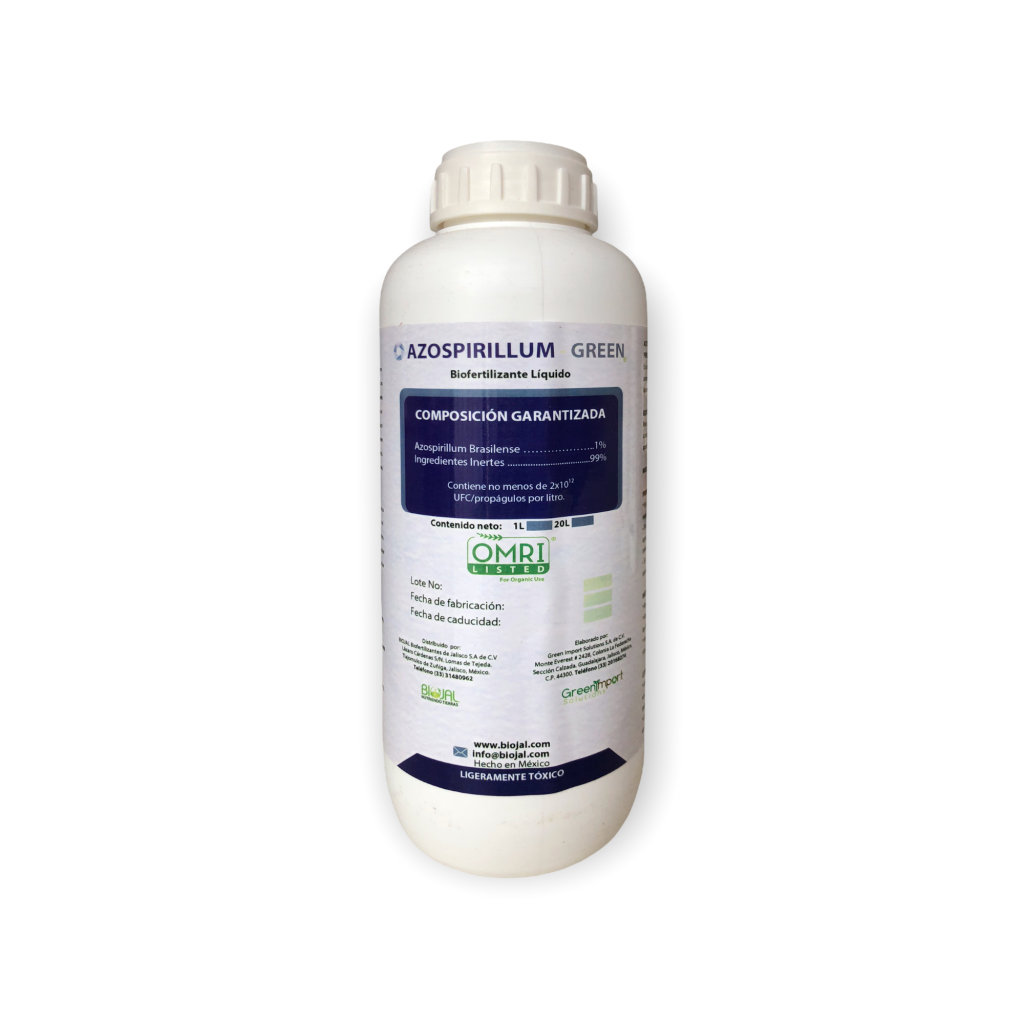 Azospirillum Brasilense – Biojal